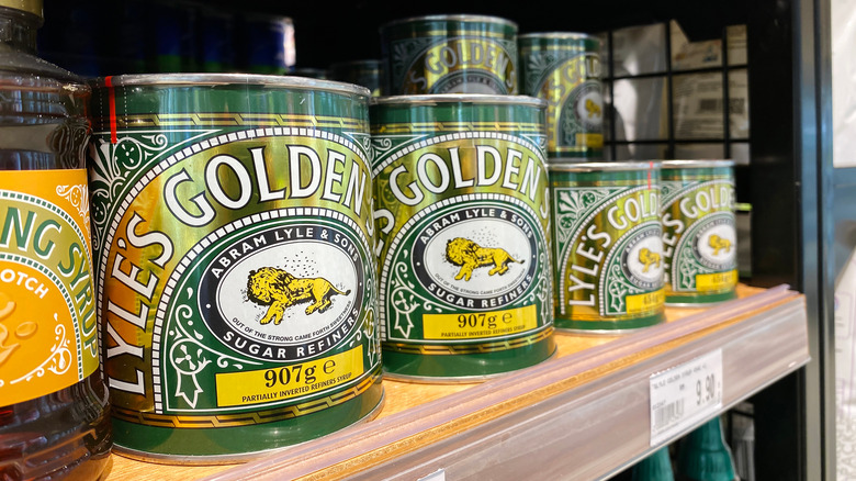 What is golden syrup and how do you use it?