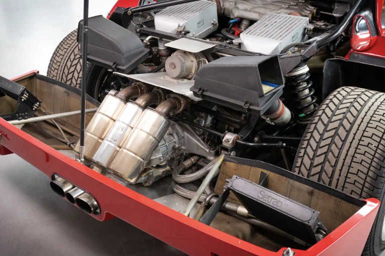 Dit is de Ferrari F40 die elke F40-fan hebben wil