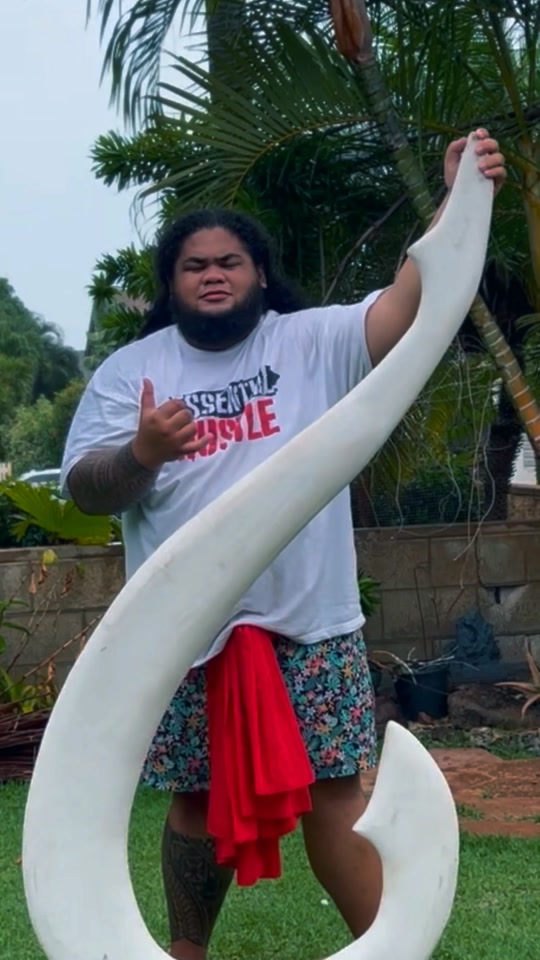 Sharing my Polynesian secret