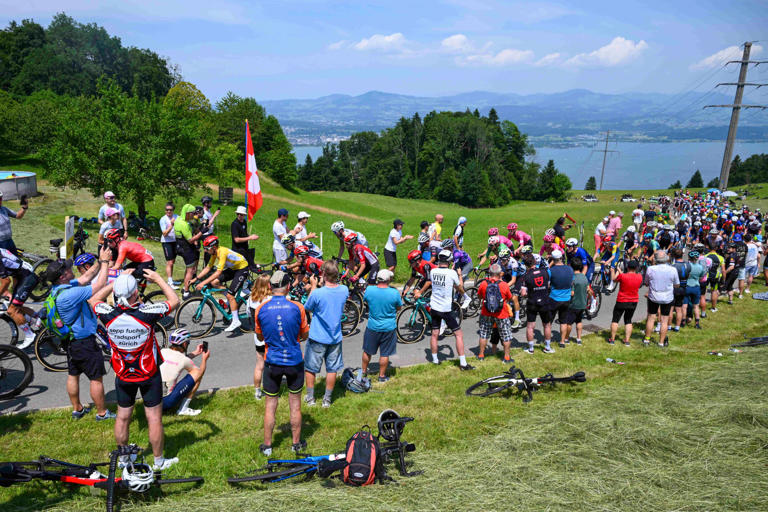 Mit vielen Superstars: Alles zur Tour de Suisse der Männer und Frauen 2026