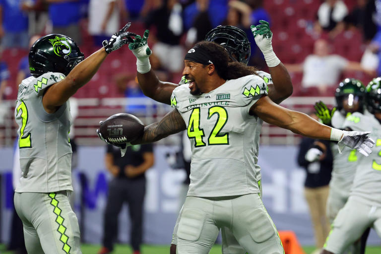 How Louisville Kings rallied from 0-3 to reach UFL championship game