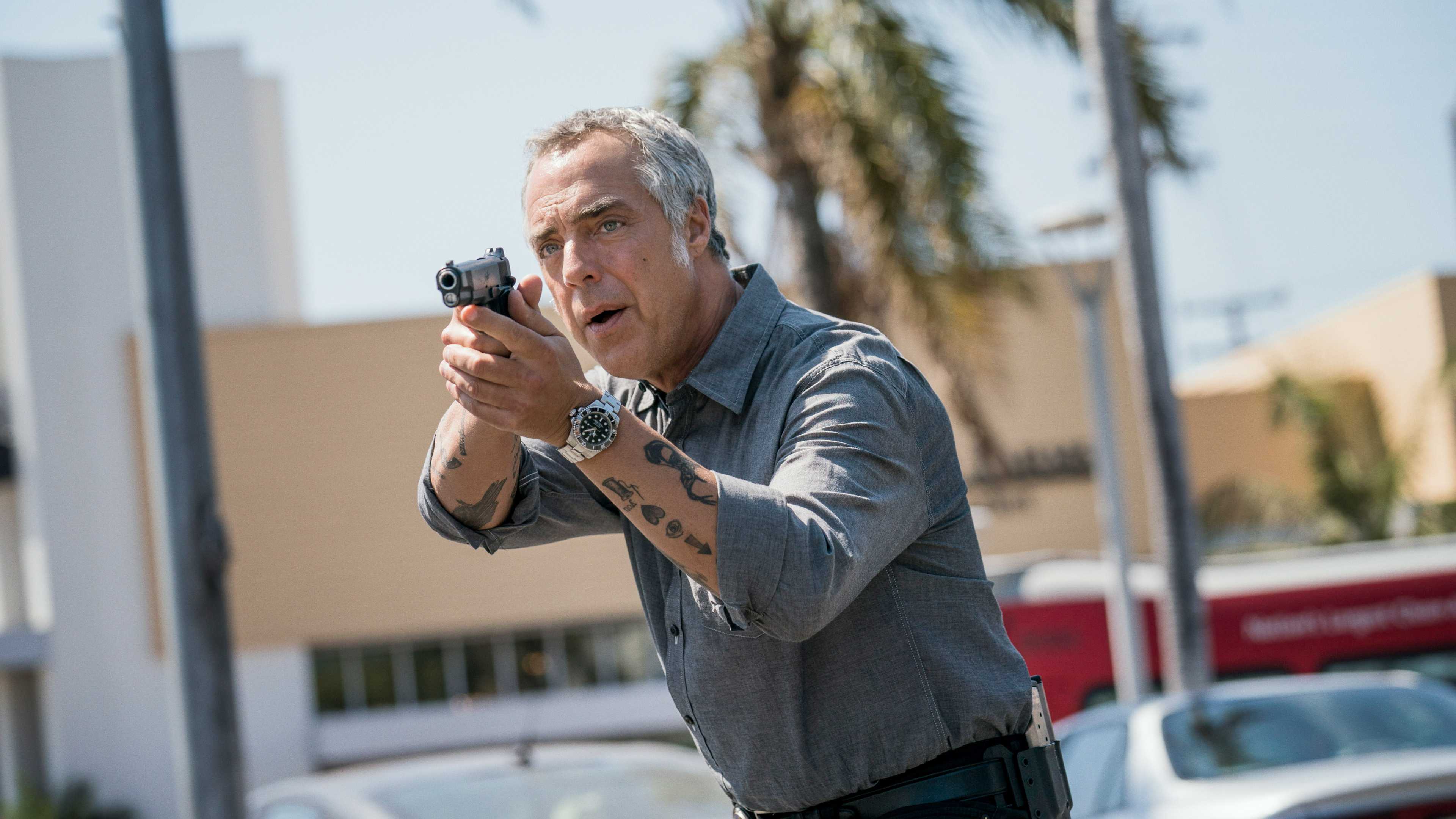 Bosch is officially switching casts for upcoming Amazon return
