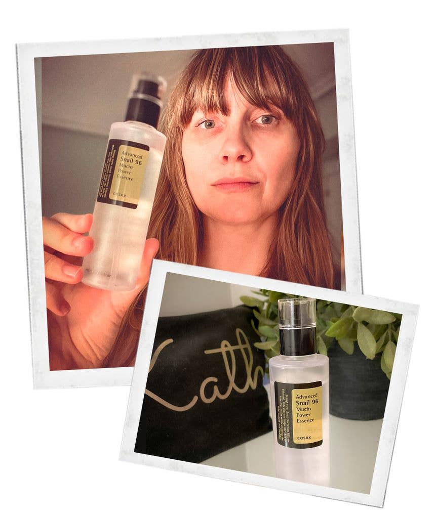 The TikTok-approved snail mucin for 'glass skin' is on sale - I tried ...