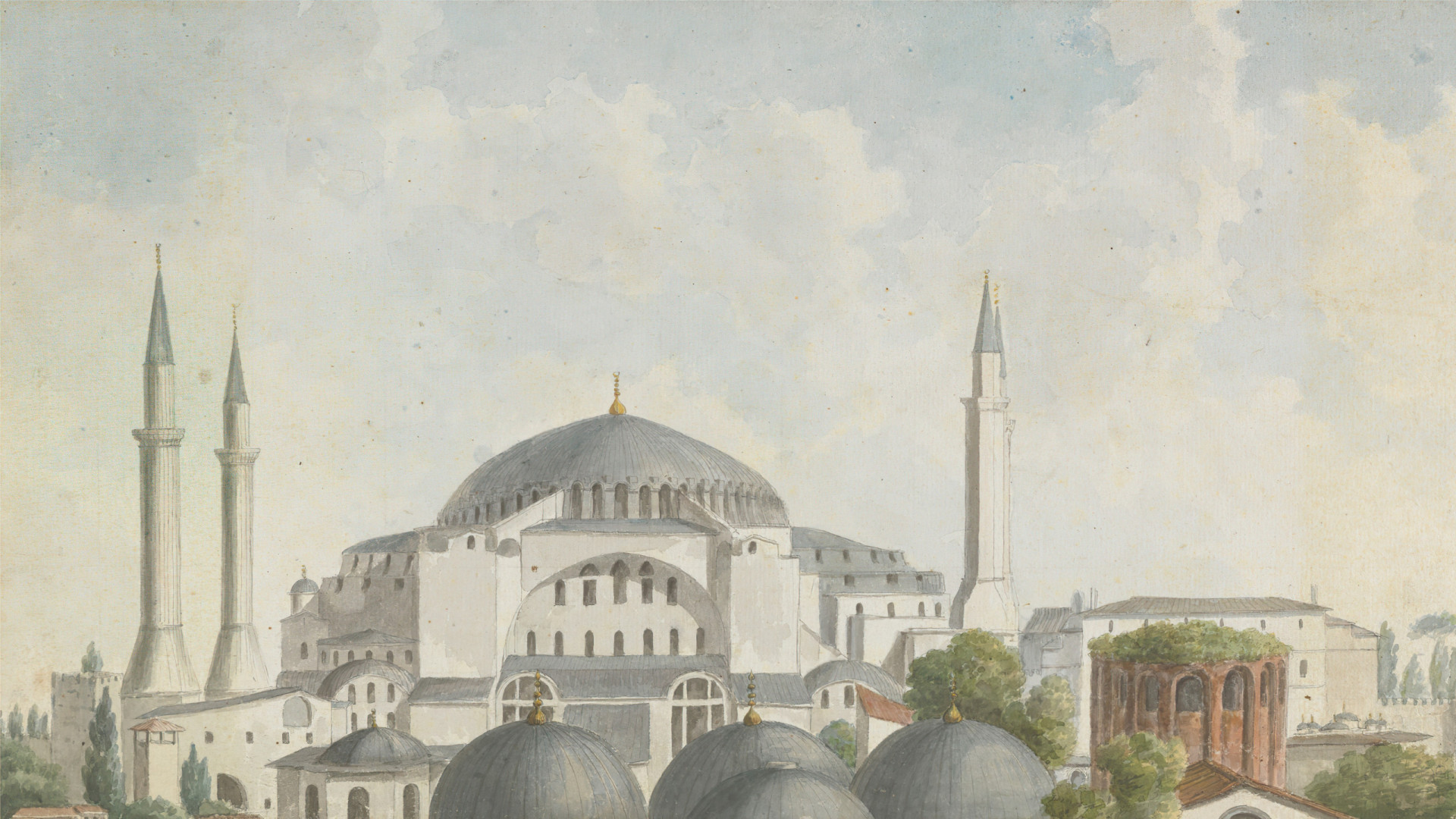 Why did Ottoman sultans lock away their brothers?
