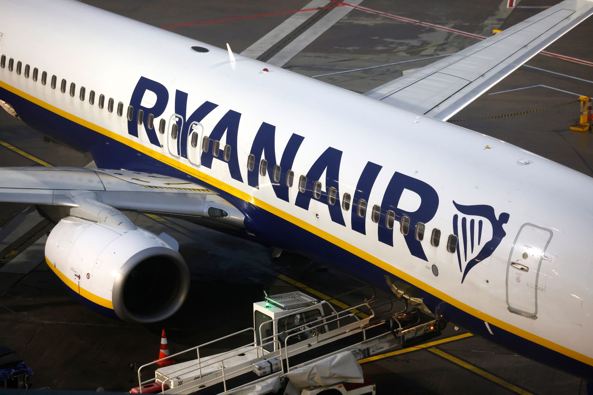 Ryanair investigated in UK for charging parents to sit with children