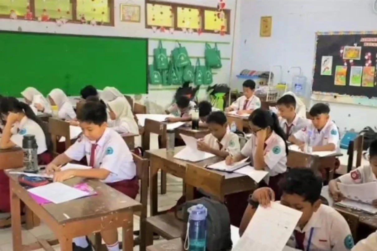 38 SD Negeri di Madiun digabung, siswa sedikit dan guru kurang jadi ...