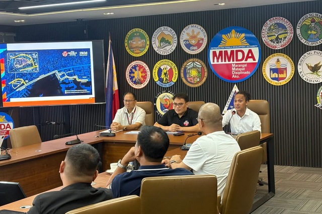 MMDA: Manila marathon will not paralyze traffic on EDSA