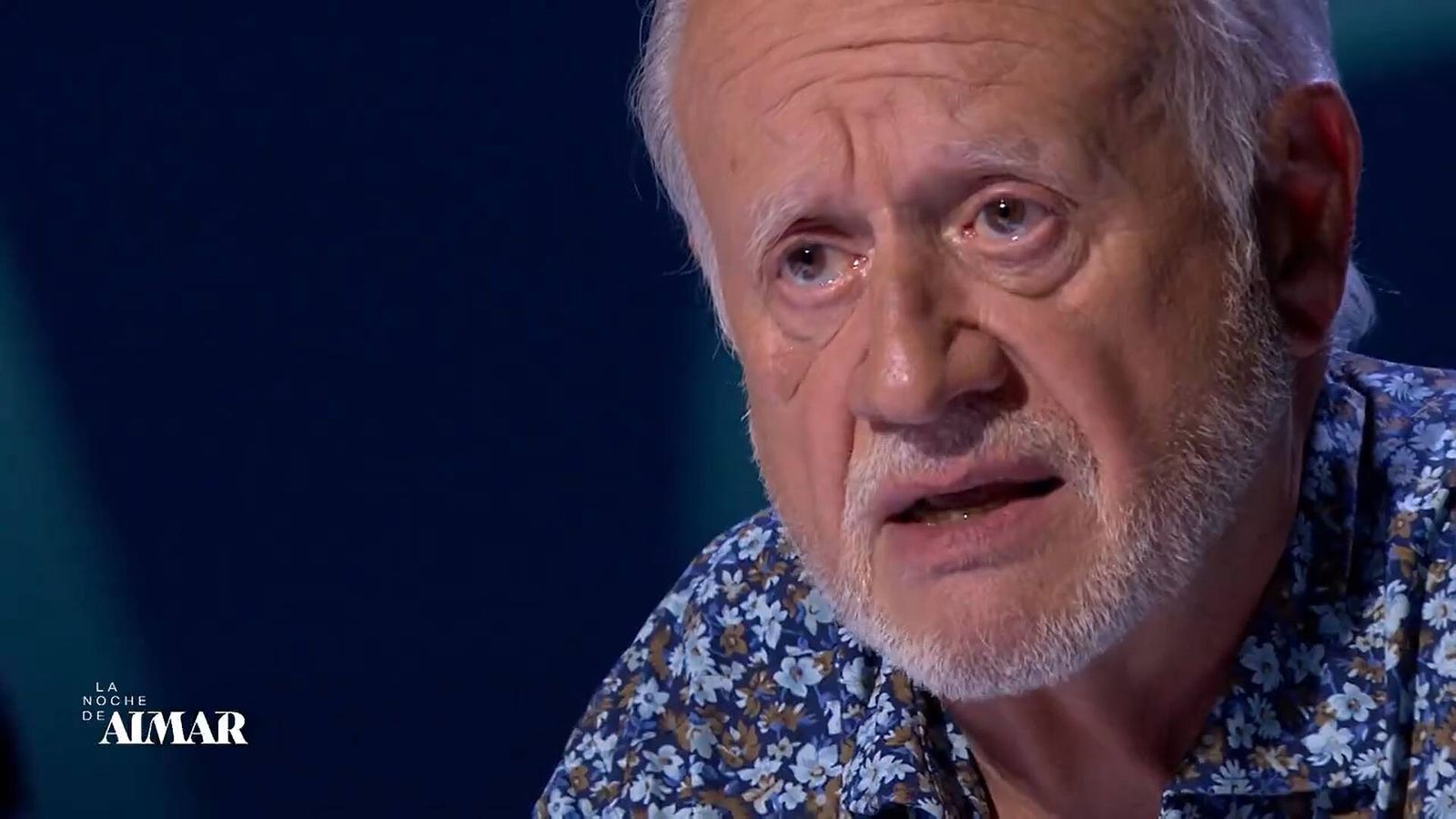 Juan Echanove, sin pelos en la lengua en 'La noche de Aimar' sobre la ...