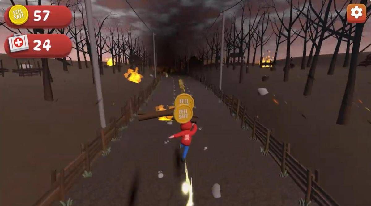 Save the Children lancia 'Corri il rischio', videogame per imparare ad ...