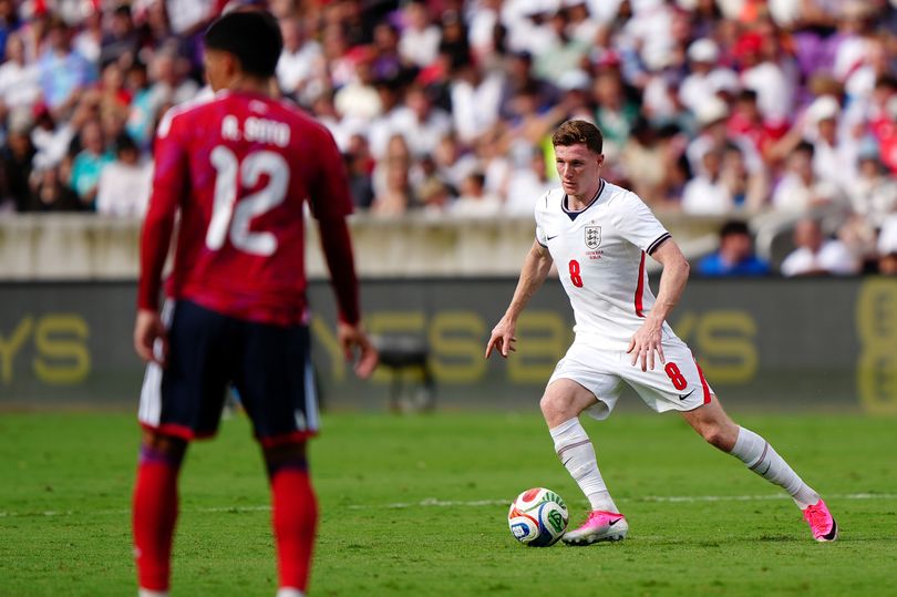 Nottingham Forest set 'record' Elliot Anderson price tag after second ...