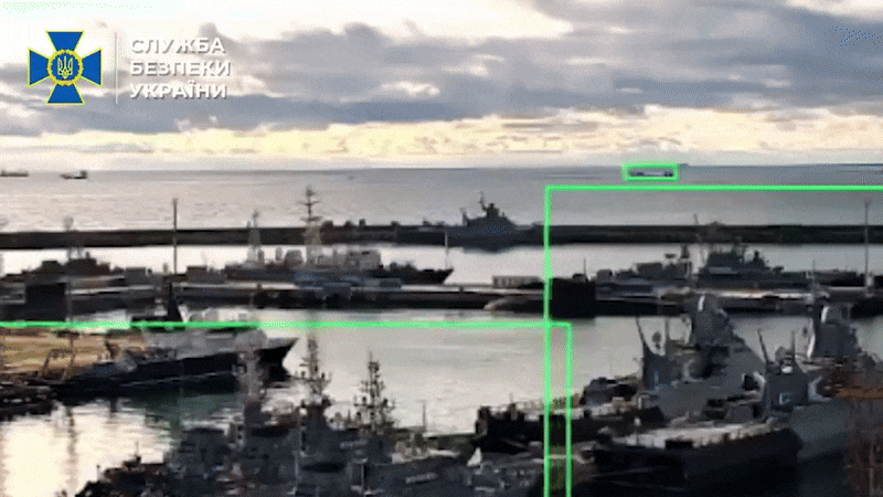 AI drones autonomously attack Russian soldiers in first lethal breach