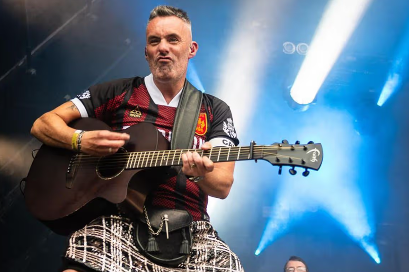 Tartan Army arrives in Boston after lengthy journey from Scotland for ...