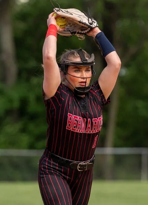 Softball coaches name All-Skyland Conference teams