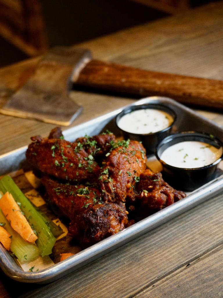 The best places to eat around Mercedes-Benz Stadium and State Farm ...