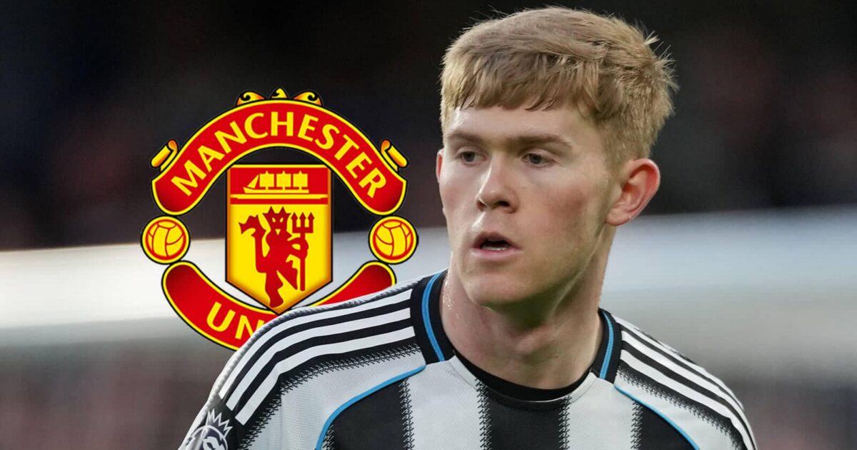 Man Utd accelerate pursuit of £60m Newcastle star who's keen on a move ...
