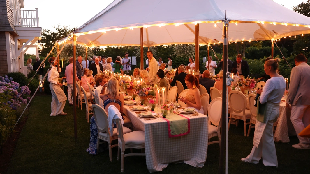 Hosting a successful dinner party