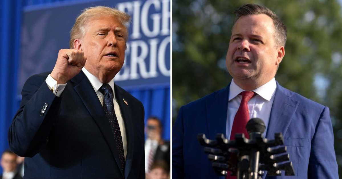 Trump presses ahead with Pulte as acting DNI chief as FISA renewal ...