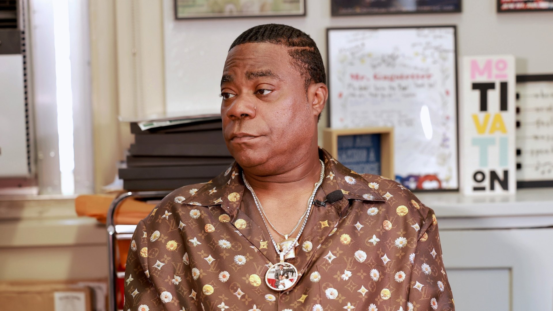 Tracy Morgan recalls brutal details of truck accident that put him in a ...
