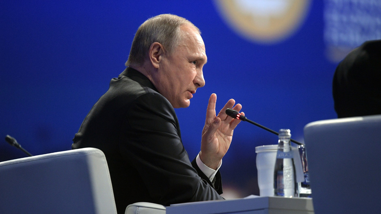 Vladimir Putin says ‘nyet’ to Ukraine’s peace talks offer
