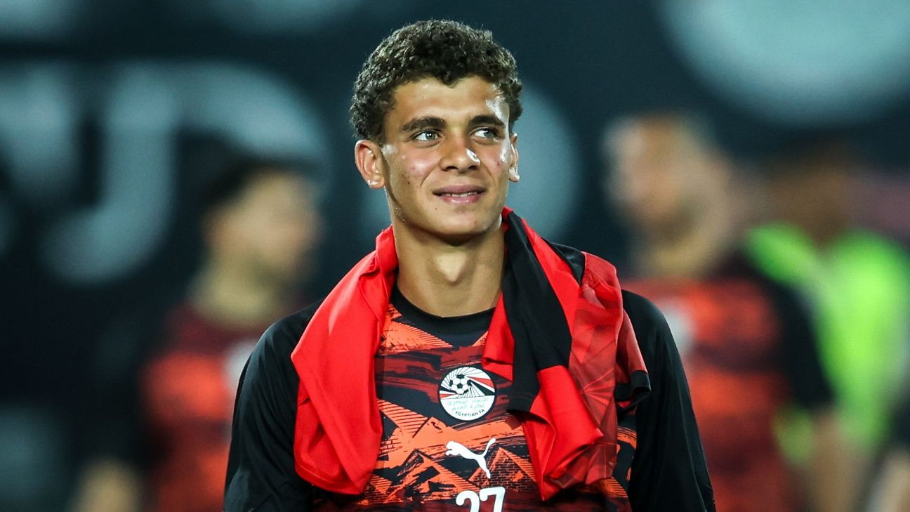 Barcelona sign 18-year-old World Cup striker Hamza Abdelkarim