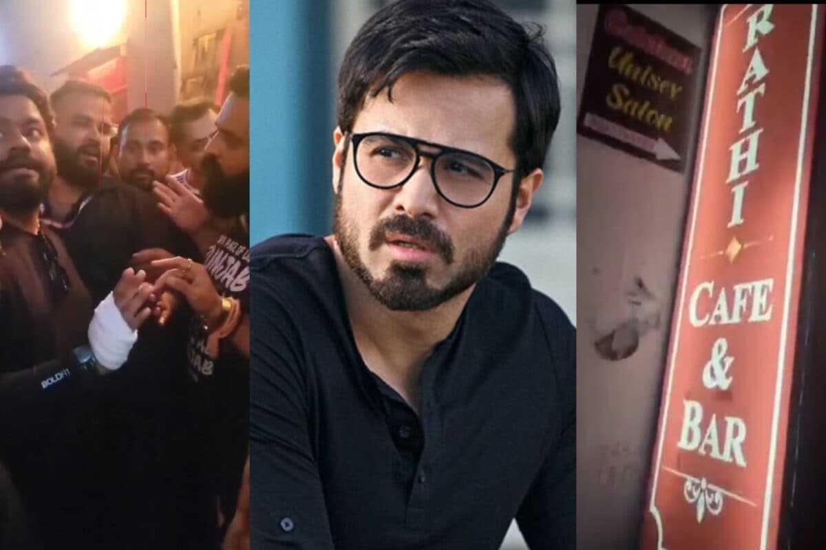 Emraan Hashmi’s film shoot in Haridwar faces local protest over ‘cafe ...