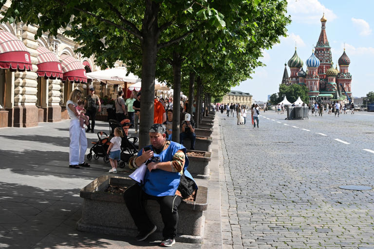 Ukrainian drones target Moscow again, mayor says, as Kyiv claims oil ...