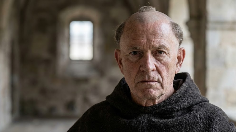 Medieval hairstyles were deadly serious