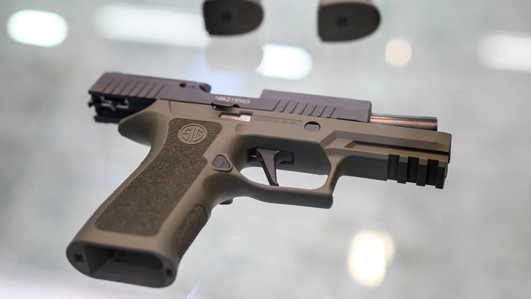 12 legendary handguns that defined reliability