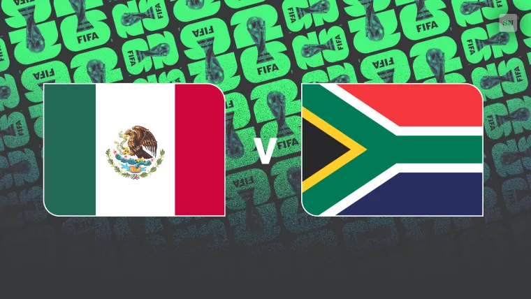 Where to watch Mexico vs. South Africa live stream, TV channel, start ...