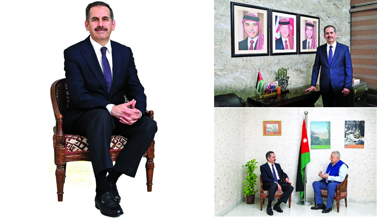 Jordan and India - Charting a stronger strategic future