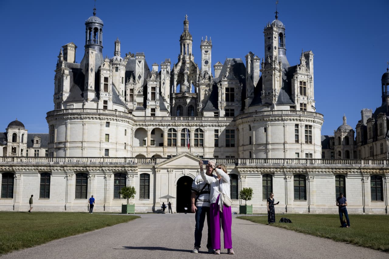 Go ahead, take that vacation. You may be spending too little in retirement.