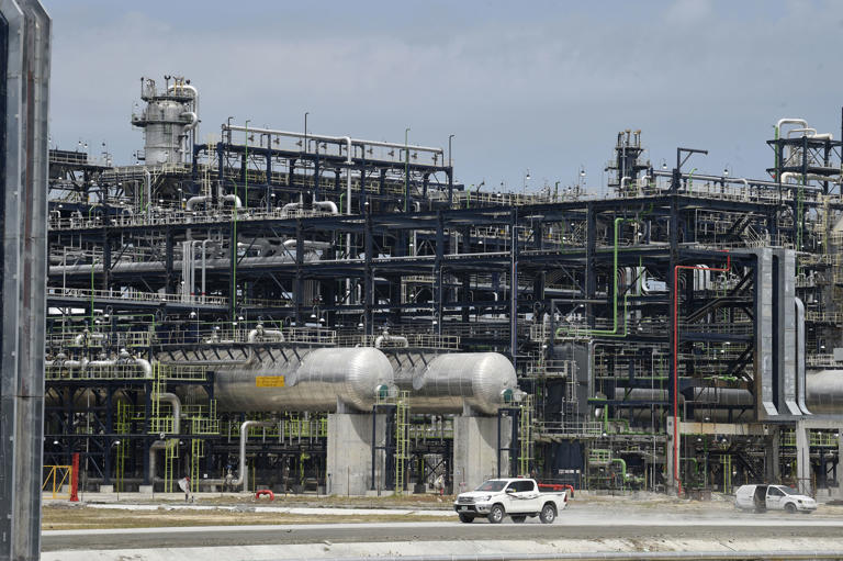 Africa’s largest bank backs Africa’s largest refinery IPO as mega-plant ...