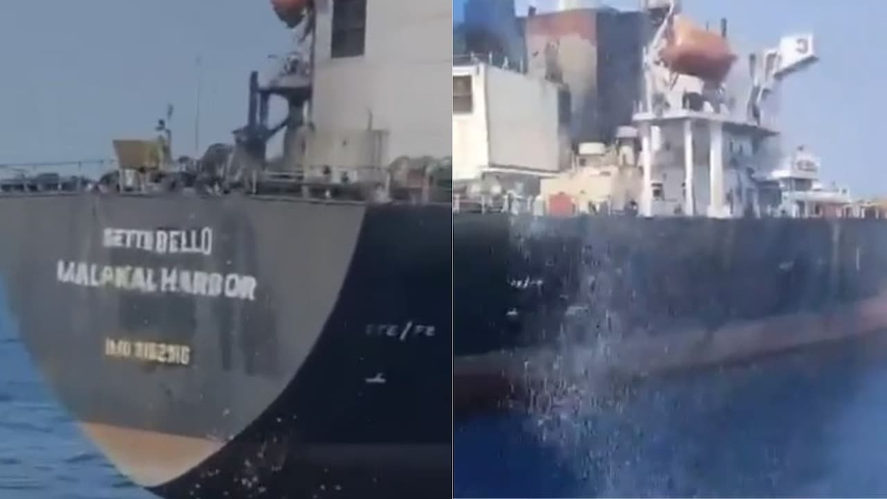 3 Indian sailors killed in US attack on ship off Oman coast