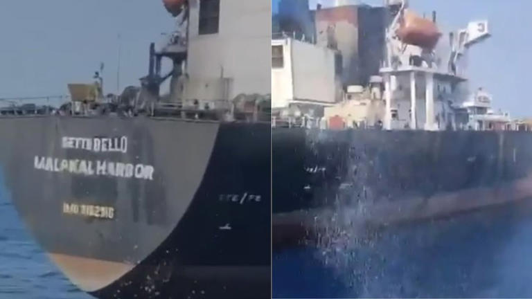 3 Indian sailors killed in US attack on ship off Oman coast