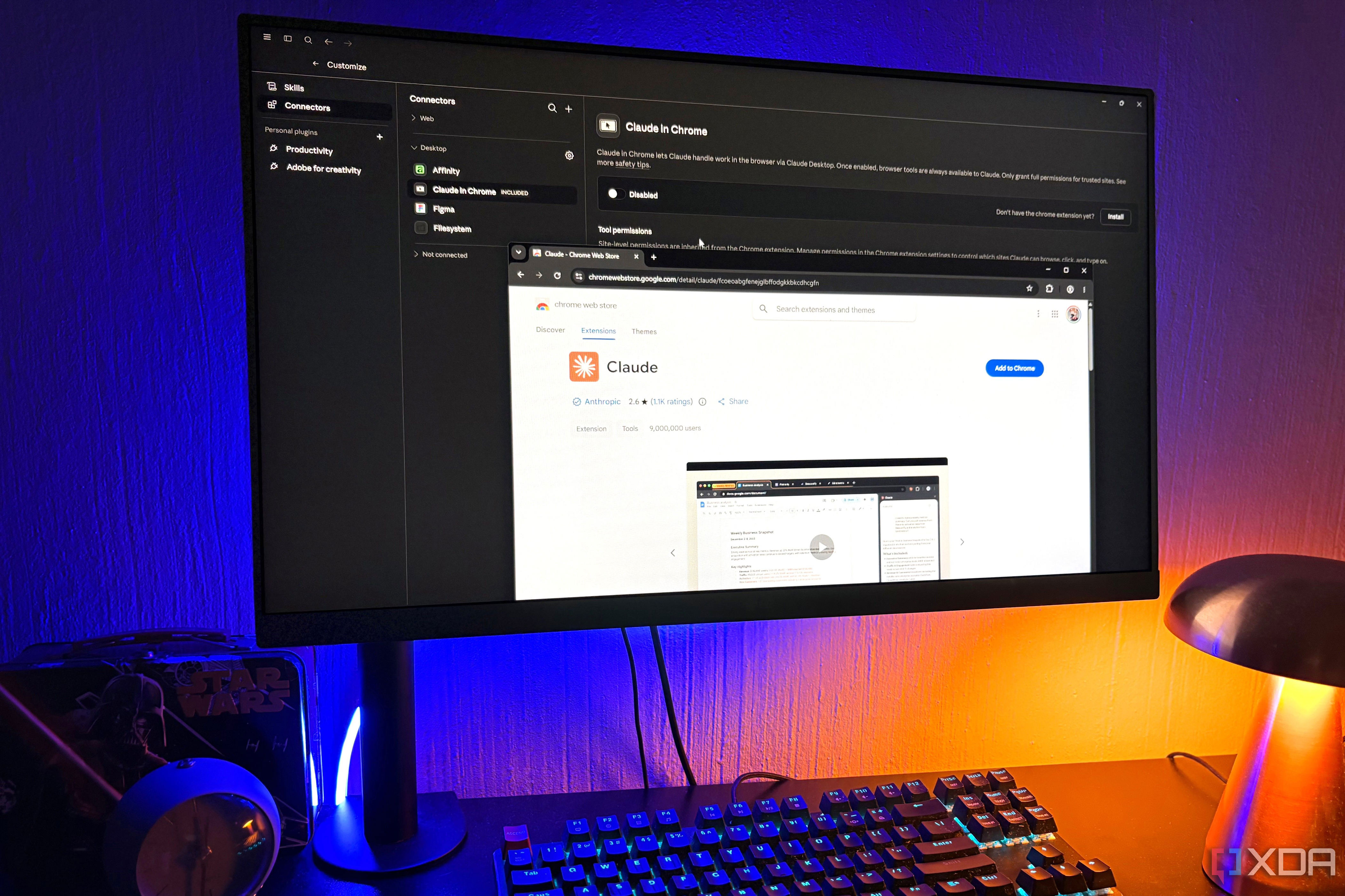 Claude in your browser is a security risk, and this year proved it