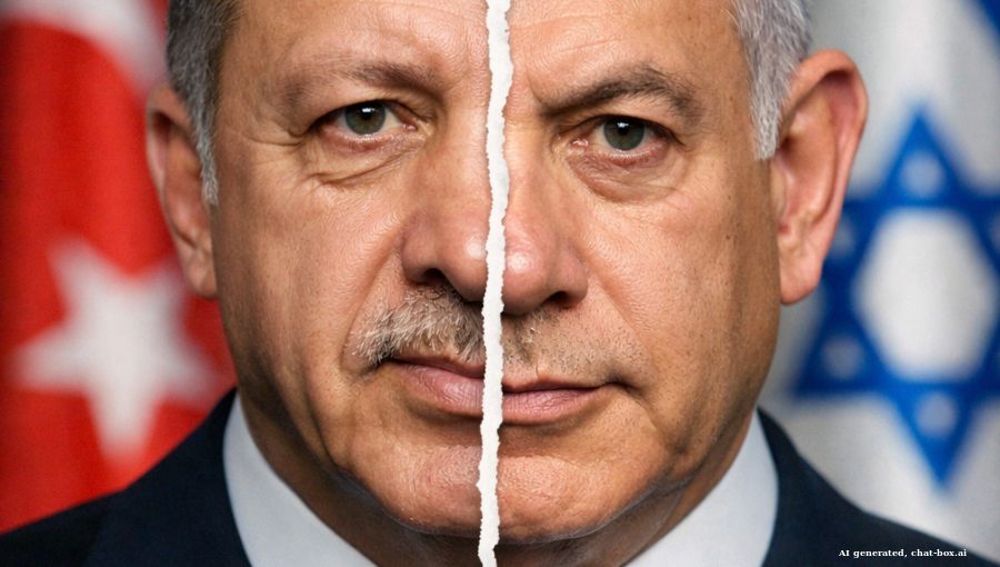 Netanyahu calls Erdogan "antisemitic dictator" after Turkish leader ...