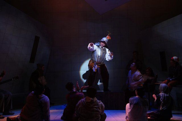 Theater review: Rep reinvents 'Man of La Mancha' for a new era