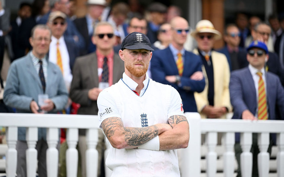 ‘I think Ben Stokes will feel like he’s let them down’ - Former England ...