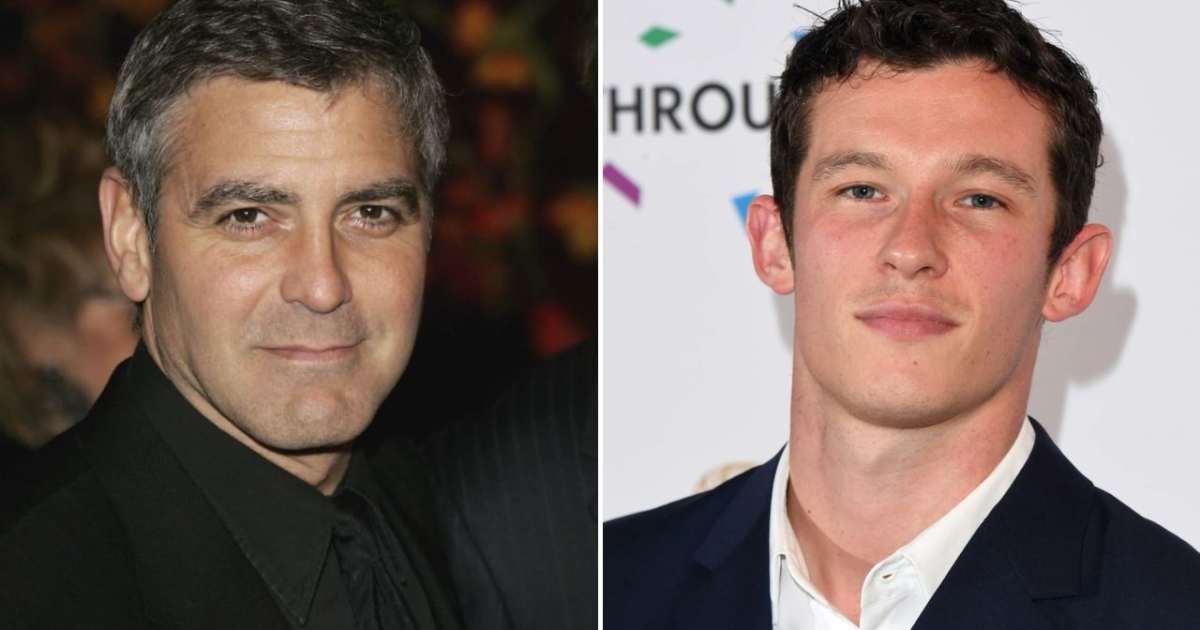 George Clooney names Callum Turner his choice for next James Bond: 'He ...