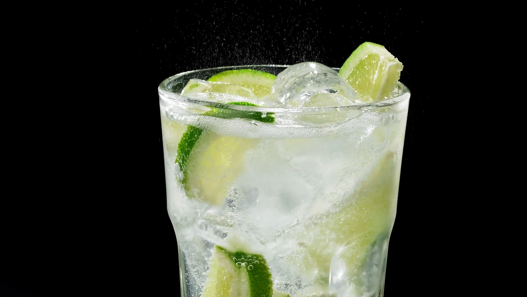 5 simple two-ingredient gin cocktails