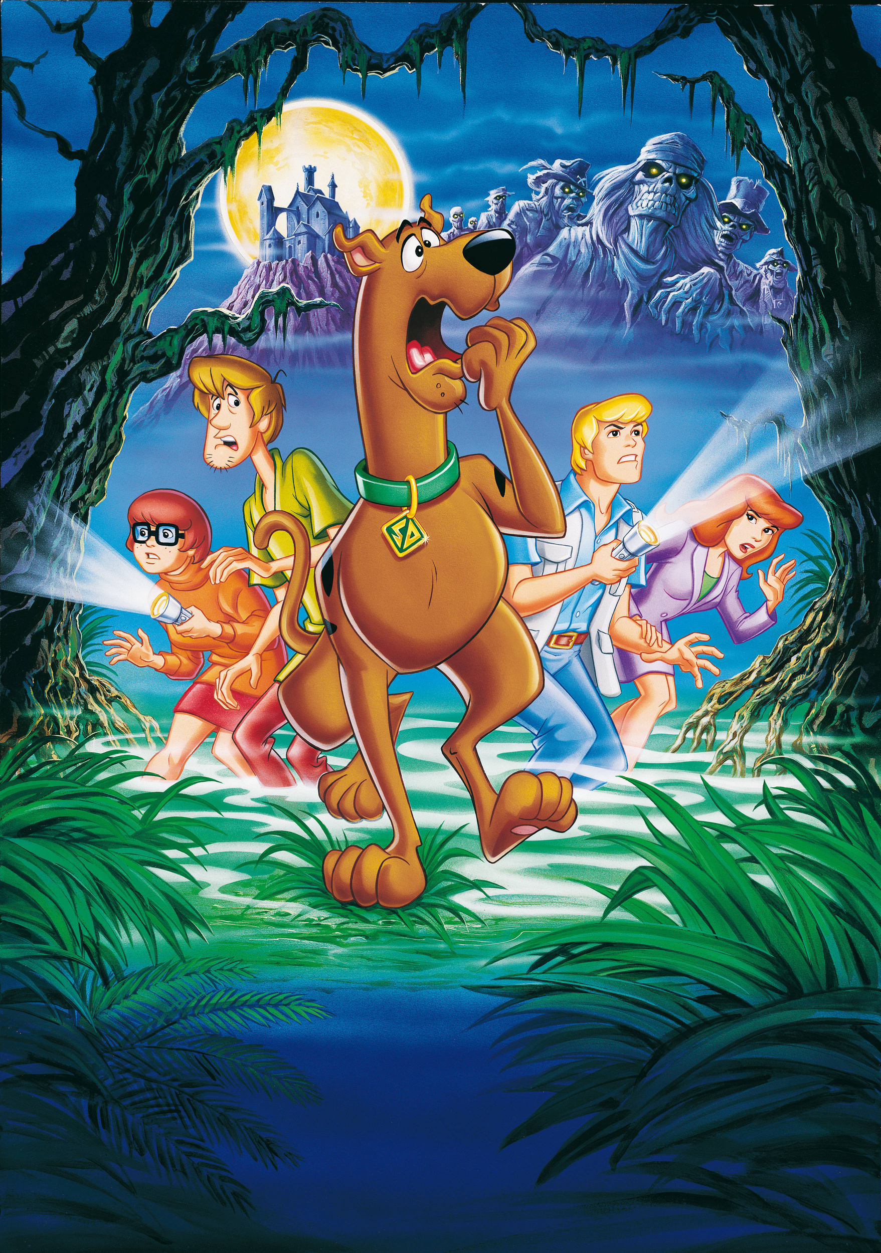 20 animated films that are actually quite terrifying