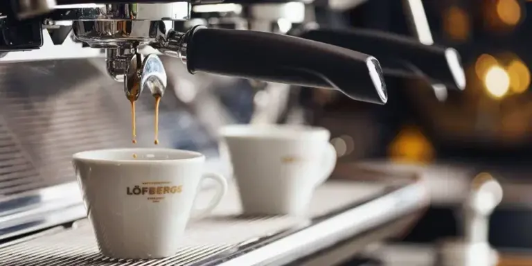 Nu blir det svenskt kaffe i hela Europa