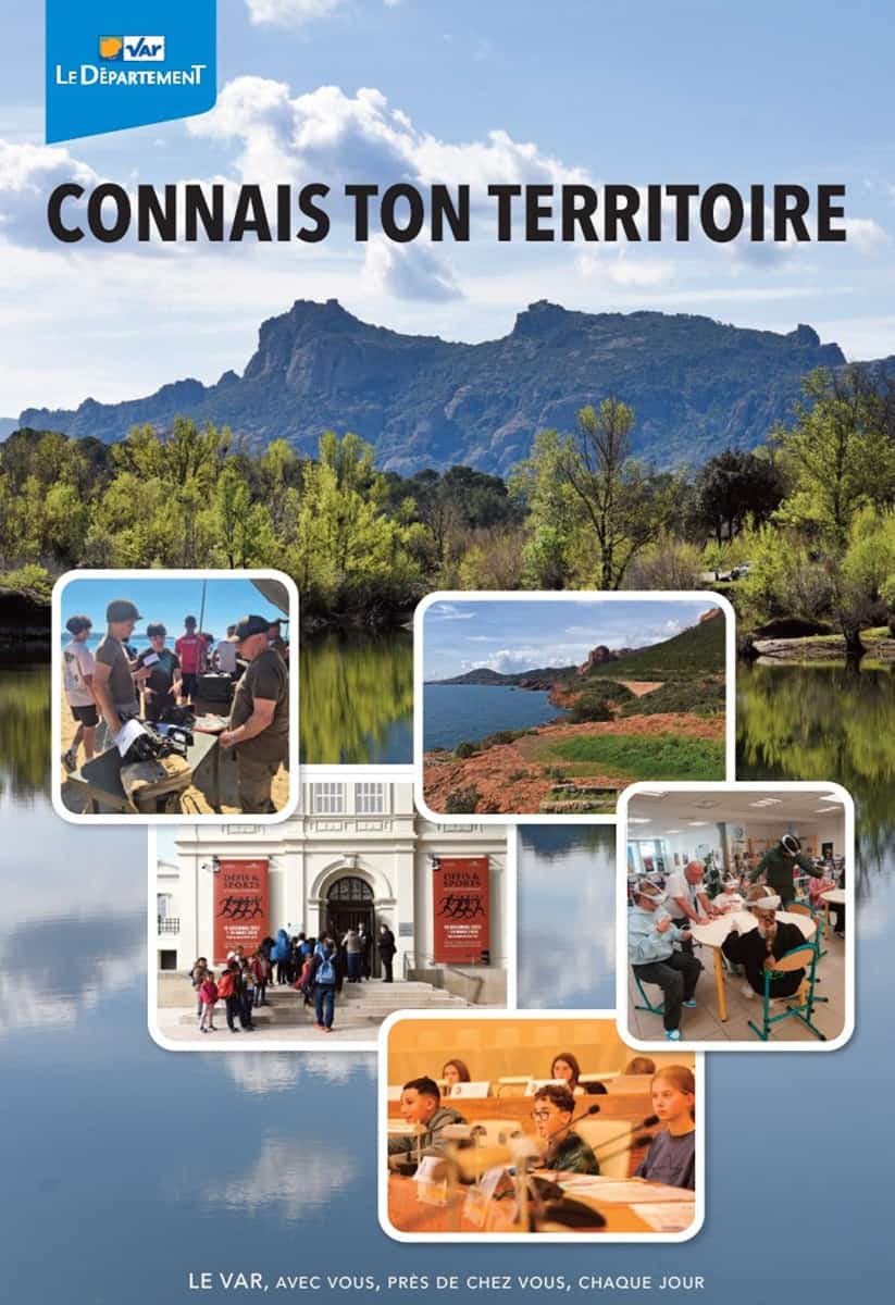 Le Département du Var accompagne les éco-délégués pour mieux connaître ...