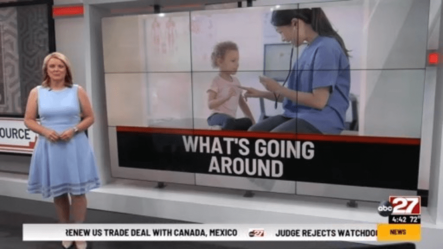 What’s going around: Summer viruses, swimmer’s ear