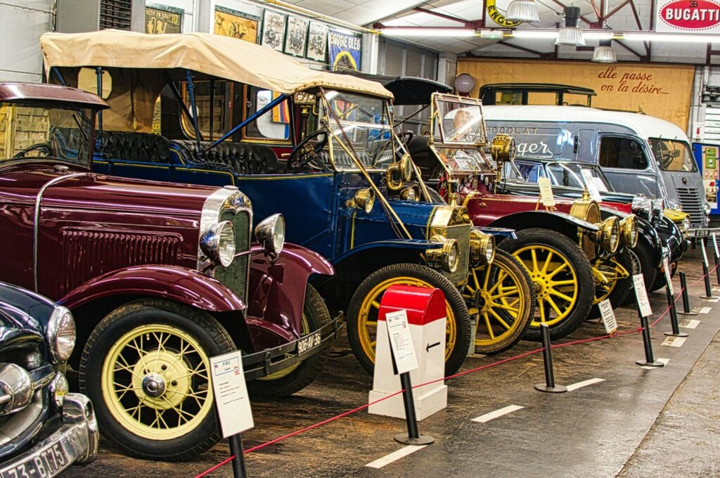 One man's 40-year Citroën passion: A 120-car French treasure