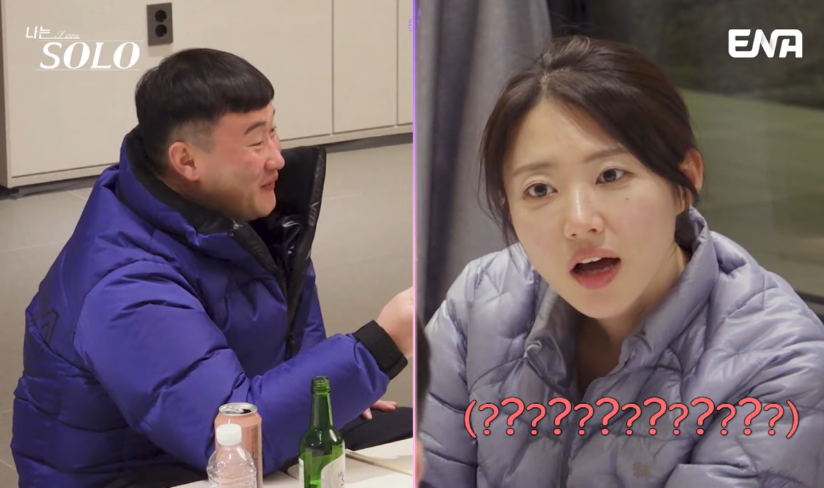 Heavily drunk 32nd-cohort Youngcheol tells 'popular contestant ...