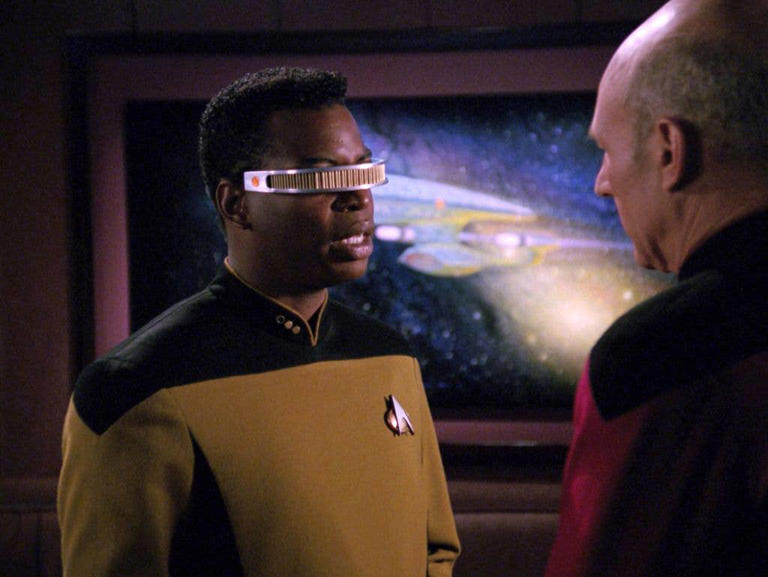 Star Trek icon LeVar Burton, 69, spotted with cane months after major ...