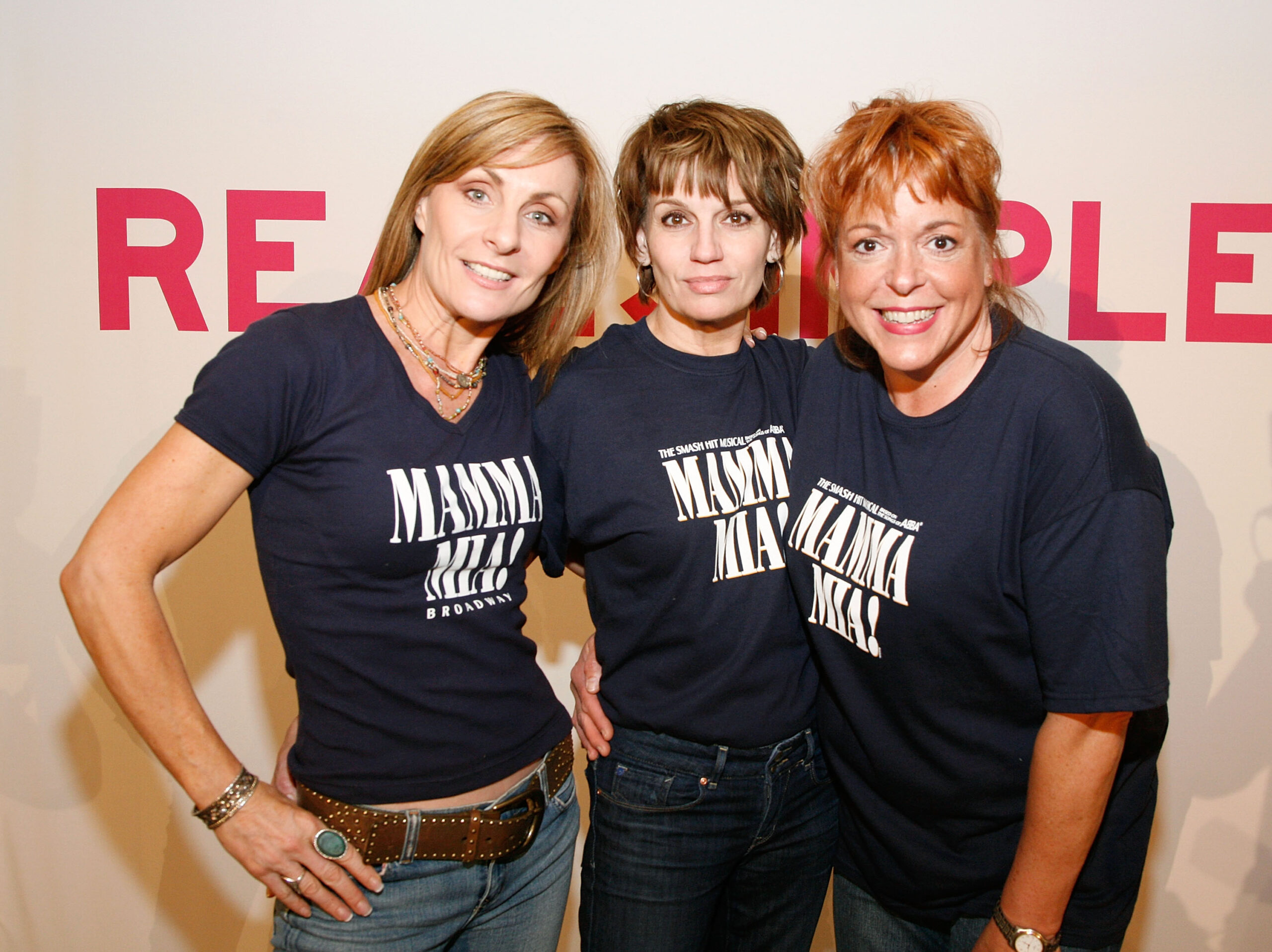 Mamma Mia! and Leopoldstadt actress Gina Ferrall dies at 67