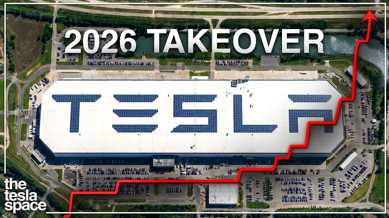Tesla just unlocked the next phase of AI domination
