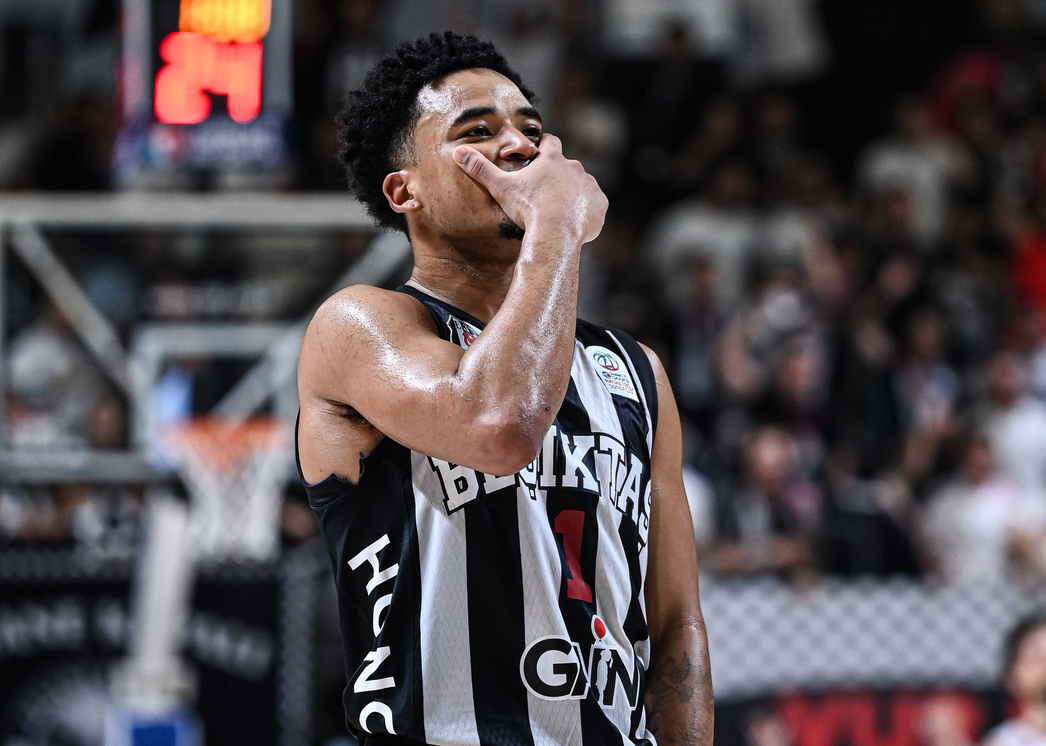 Basketbol Super Ligi Playoffs: Besiktas Reaches Turkish Super League ...